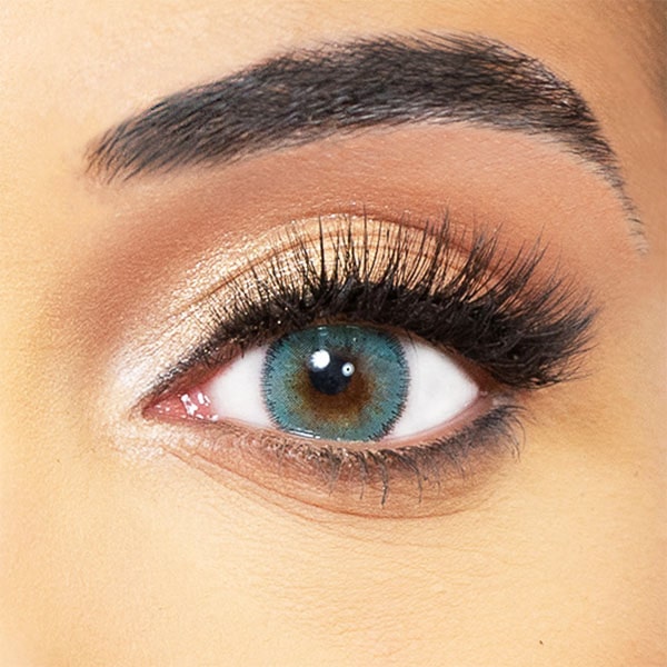 Obsession Paris Seduction Azur - Blue Contact Lenses | My Colored ...