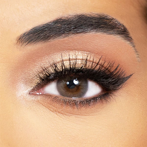 Obsession Paris Sensuality Pearl - Gray Contact Lenses | My Colored ...